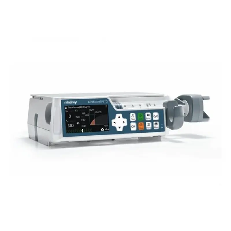 Купить Mindray BeneFusion SP5 TCI Насос шприцевой - по выгодной цене с ...